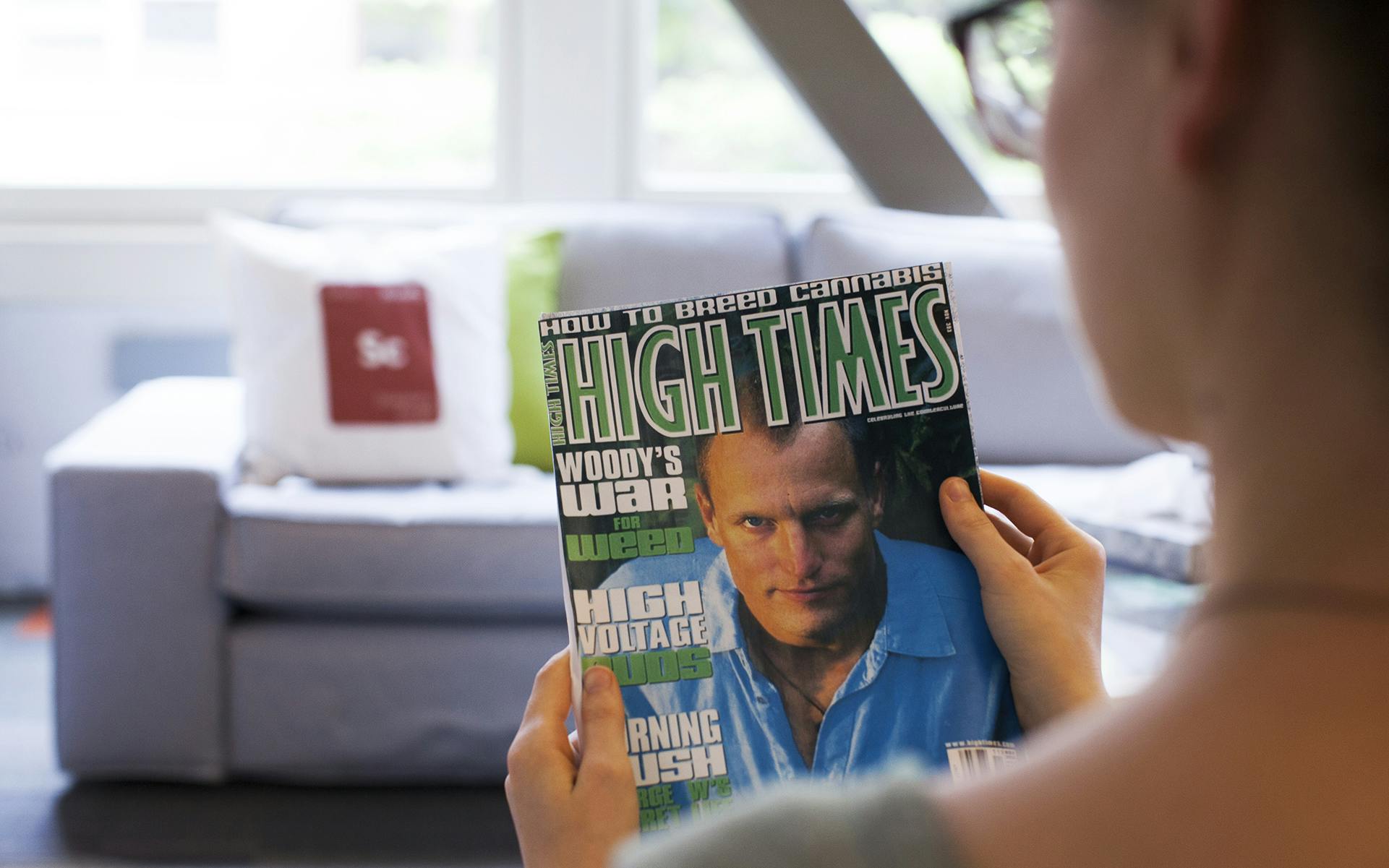 13 Classic 'High Times' Covers (and What They Taught Us) | Leafly