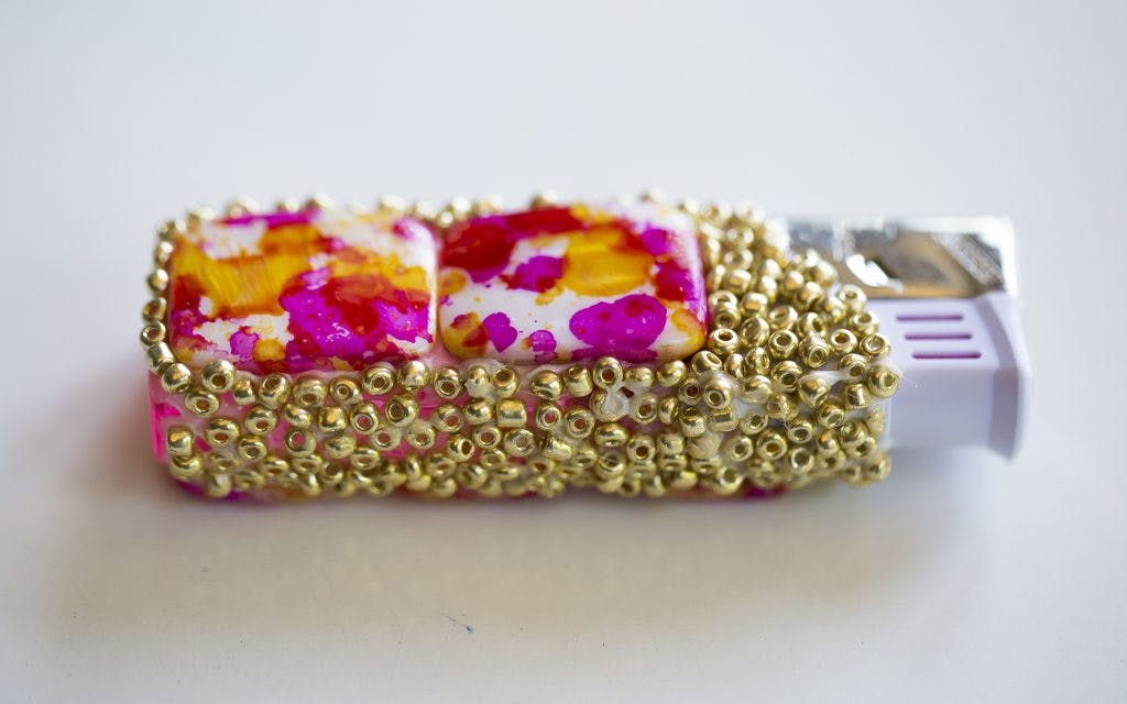 High DIY: 15 Creative Ways to Decorate a Lighter | Leafly