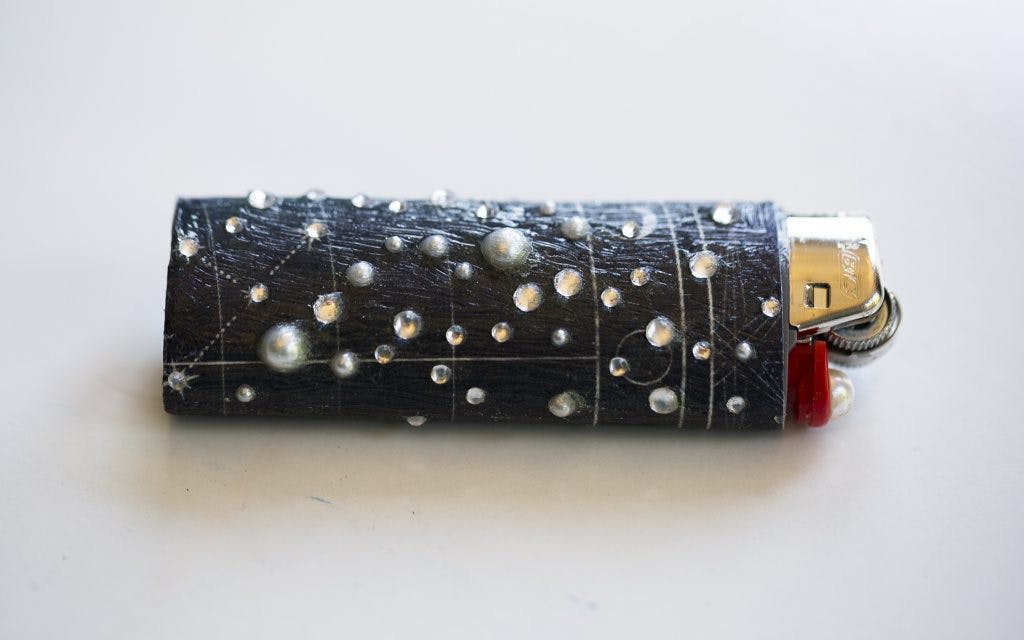 High DIY: 15 Creative Ways to Decorate a Lighter | Leafly