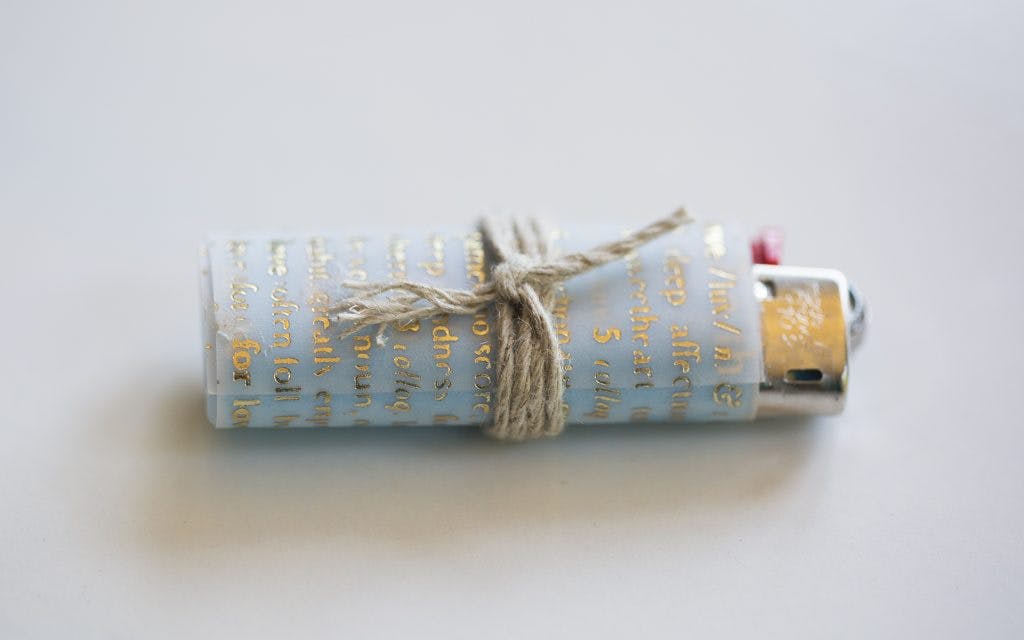 High DIY: 15 Creative Ways to Decorate a Lighter | Leafly