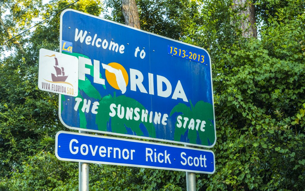 Florida Governor Signs Medical Marijuana Legislation | Leafly
