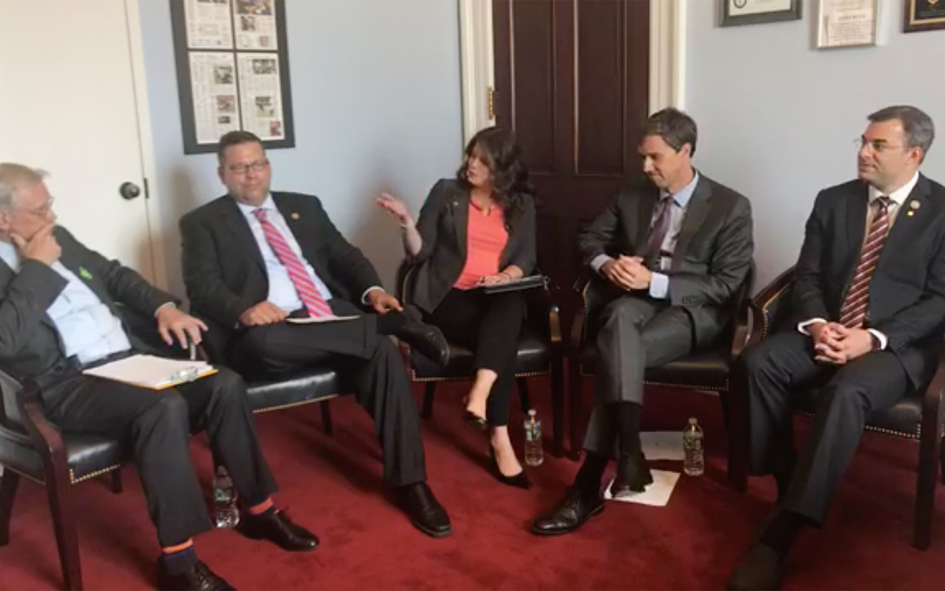 Watch This: Congressmen Discuss Federal Cannabis Policy, Jeff Sessions ...