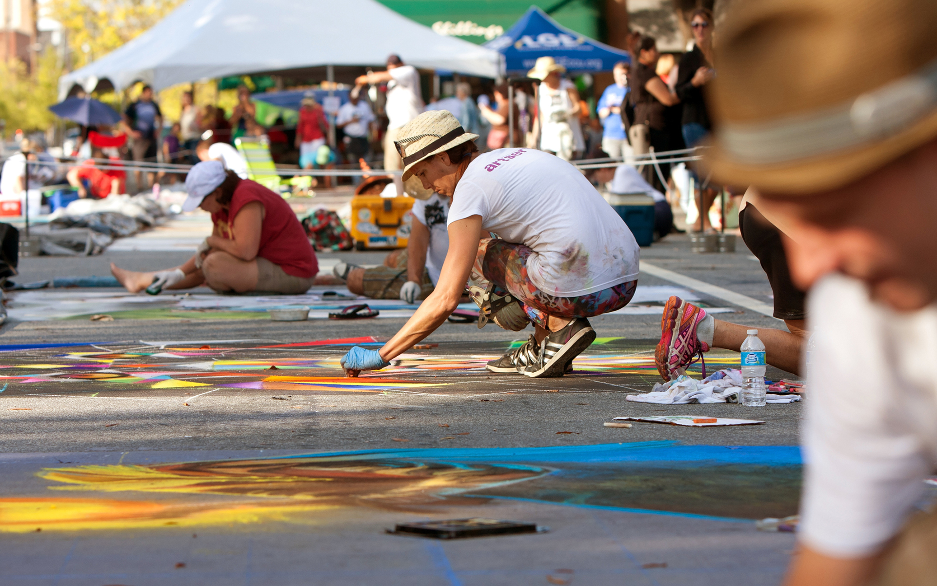 The Spark: The Best High Art Walks in North America | Leafly