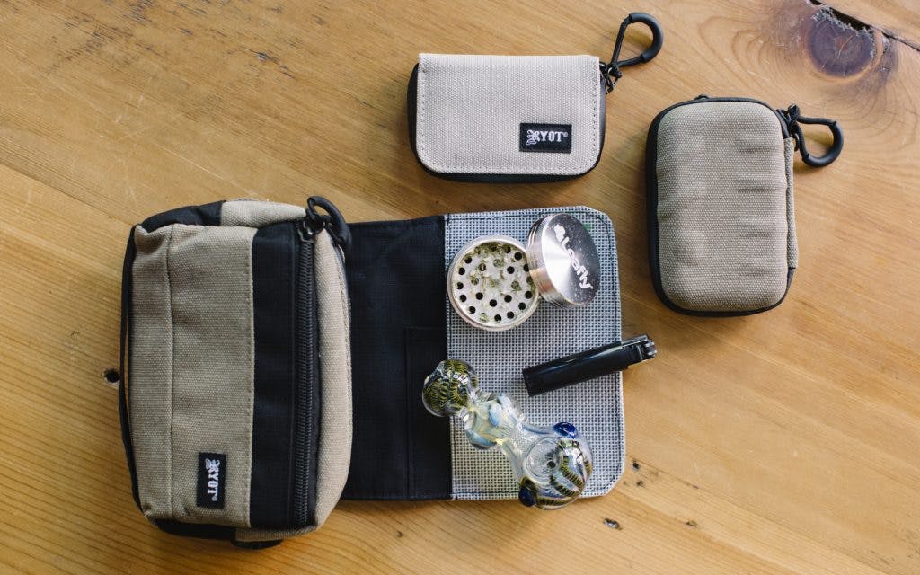 The 8 Best Smell-Proof Cannabis Stash Bags on the Market | Leafly