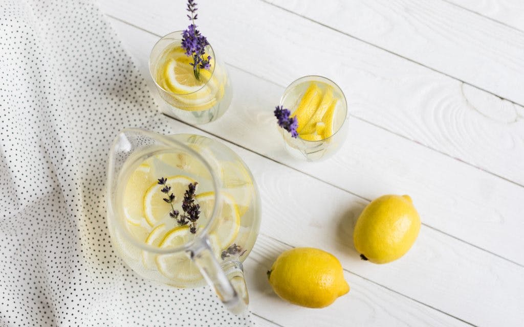Kick These 4 Lemonade Recipes Up a Notch With Cannabis-Infused Products ...