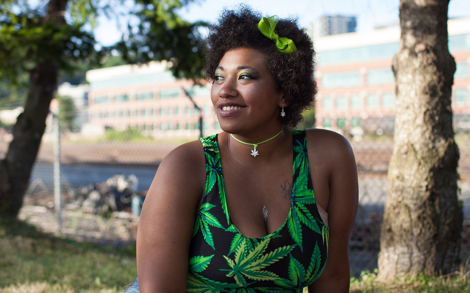 Word From Seattle's Hempfest: 'Nobody's Hiding' Anymore | Leafly