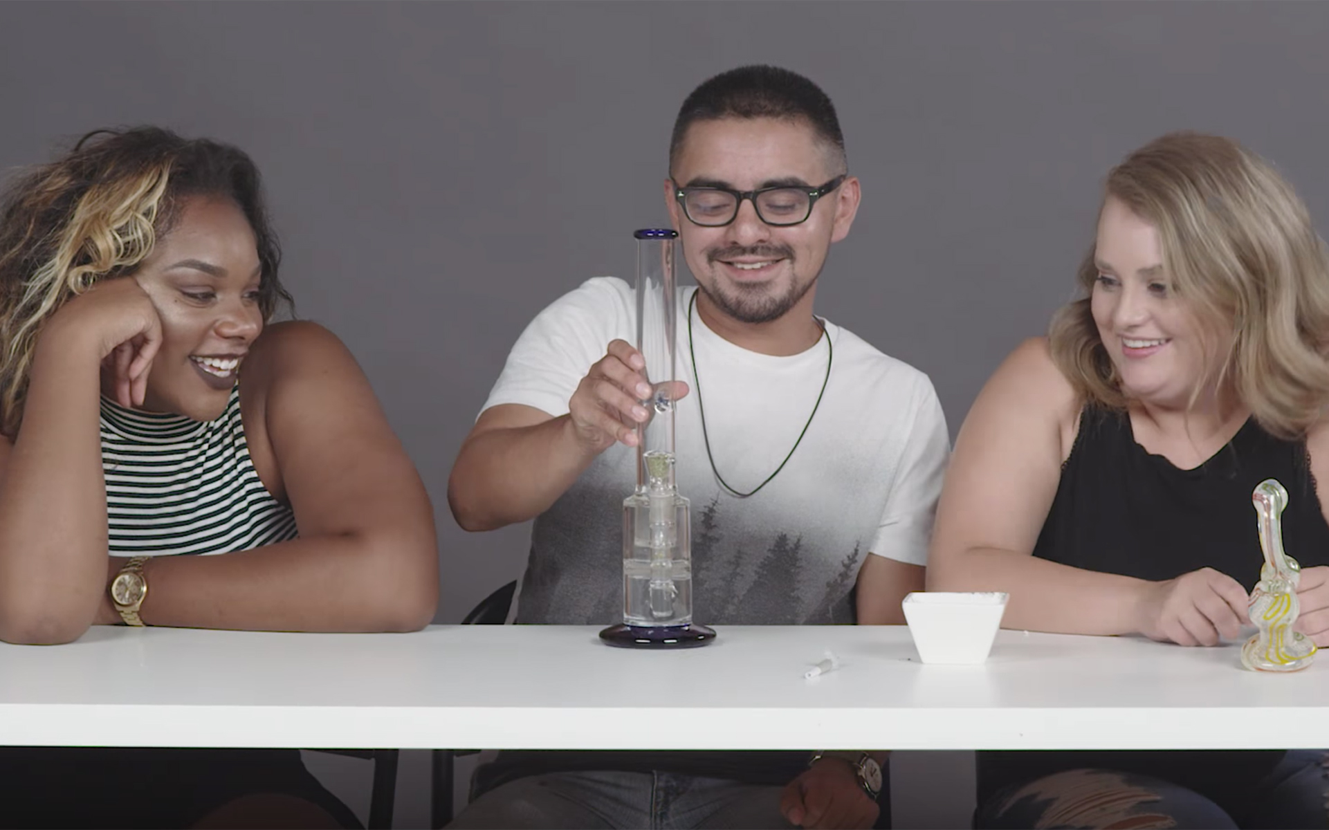 Watch This: A Republican, a Democrat, and an Independent Smoke Together ...
