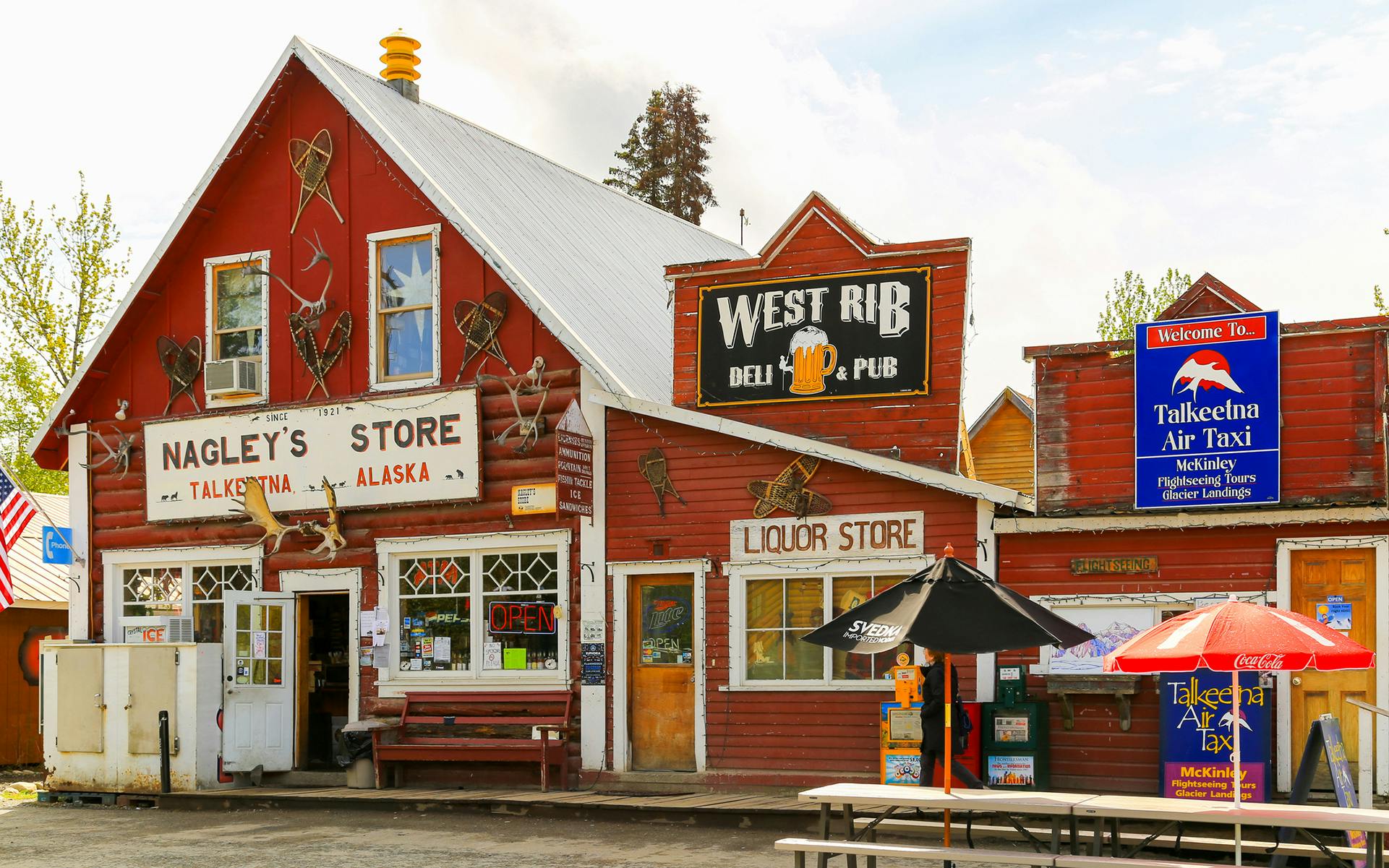 Marijuana Shop Creates Chasm in Alaska Tourist Town | Leafly