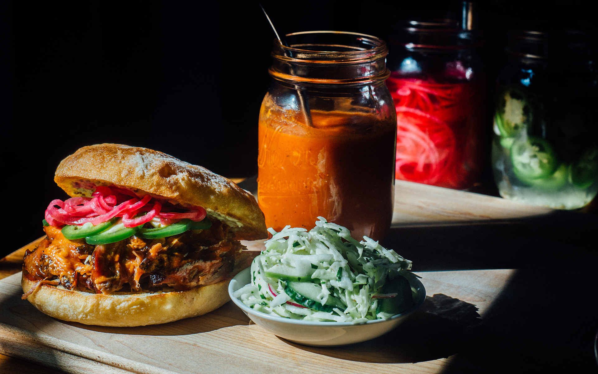 A barbecue chef tackles cannabis-infused BBQ to develop the ultimate ...