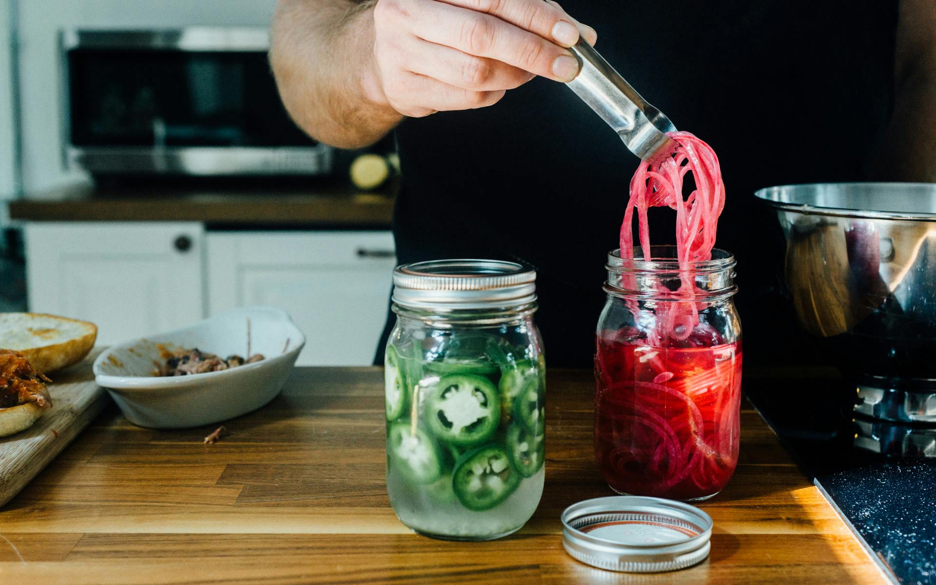 A barbecue chef tackles cannabis-infused BBQ to develop the ultimate ...