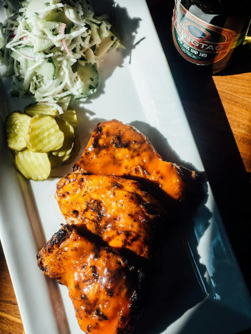 A barbecue chef tackles cannabis-infused BBQ to develop the ultimate ...