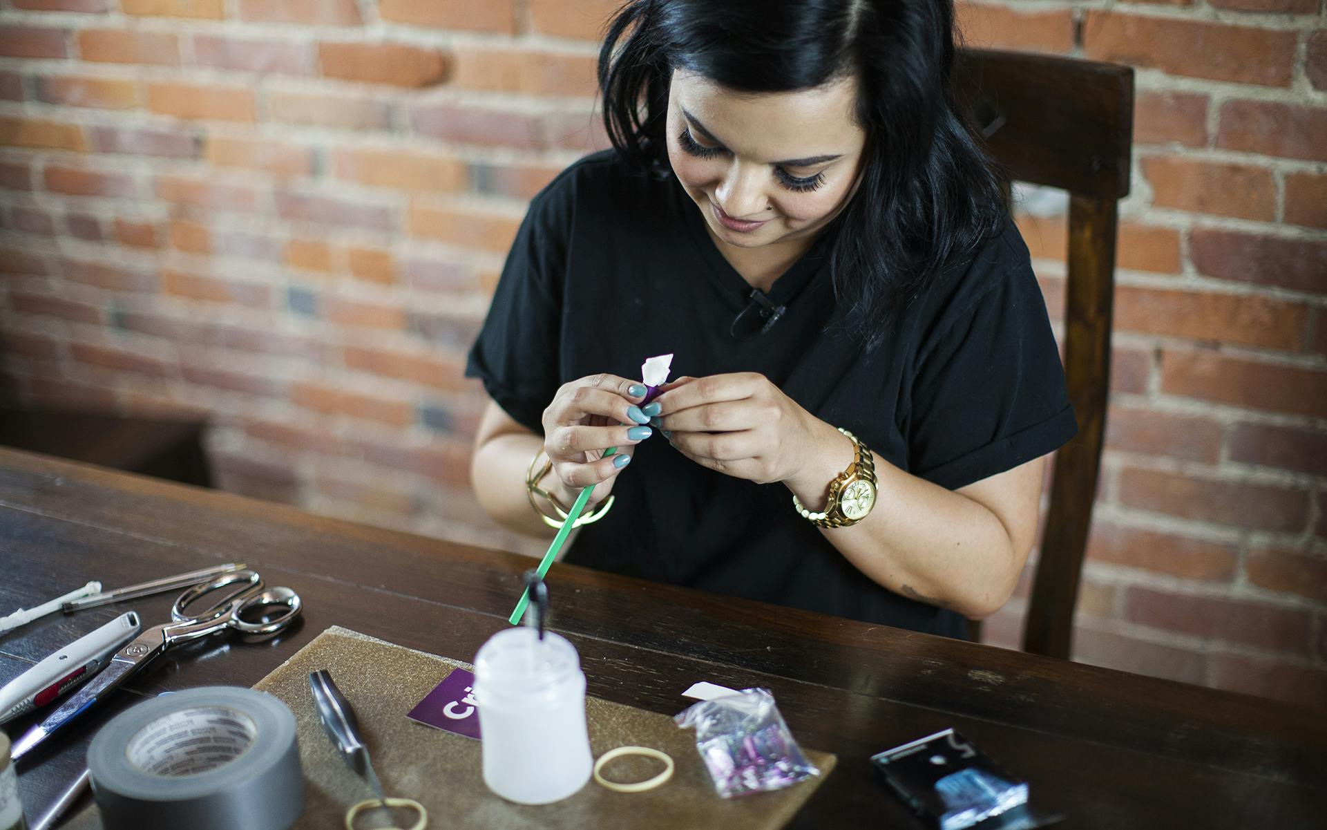 MacGyver pipe challenge: Four contestants make one-hitters out of ...