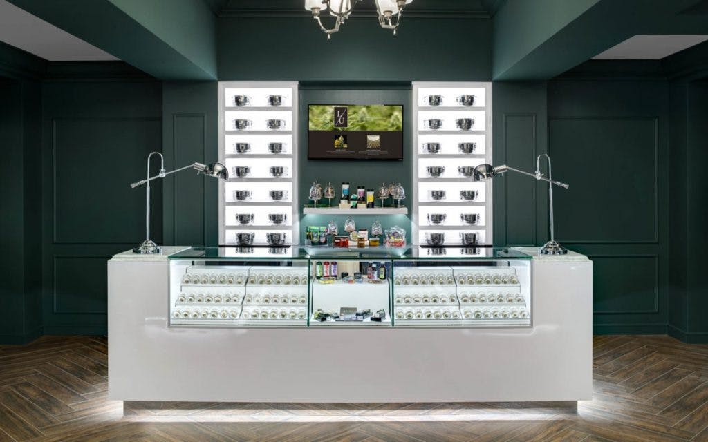 Interior Designer Megan Stone's 10 Best Dispensary Design Tips | Leafly