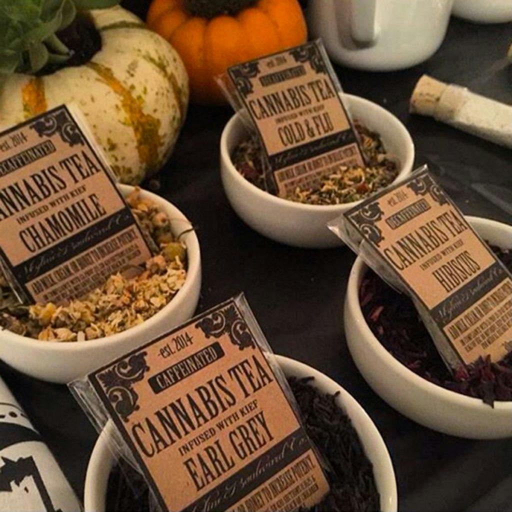 The 10 Best Cannabis Teas on the Market | Leafly