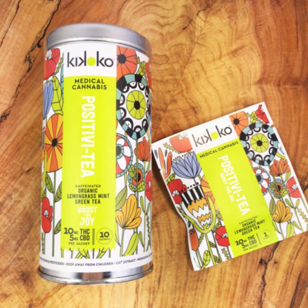 The 10 Best Cannabis Teas on the Market | Leafly