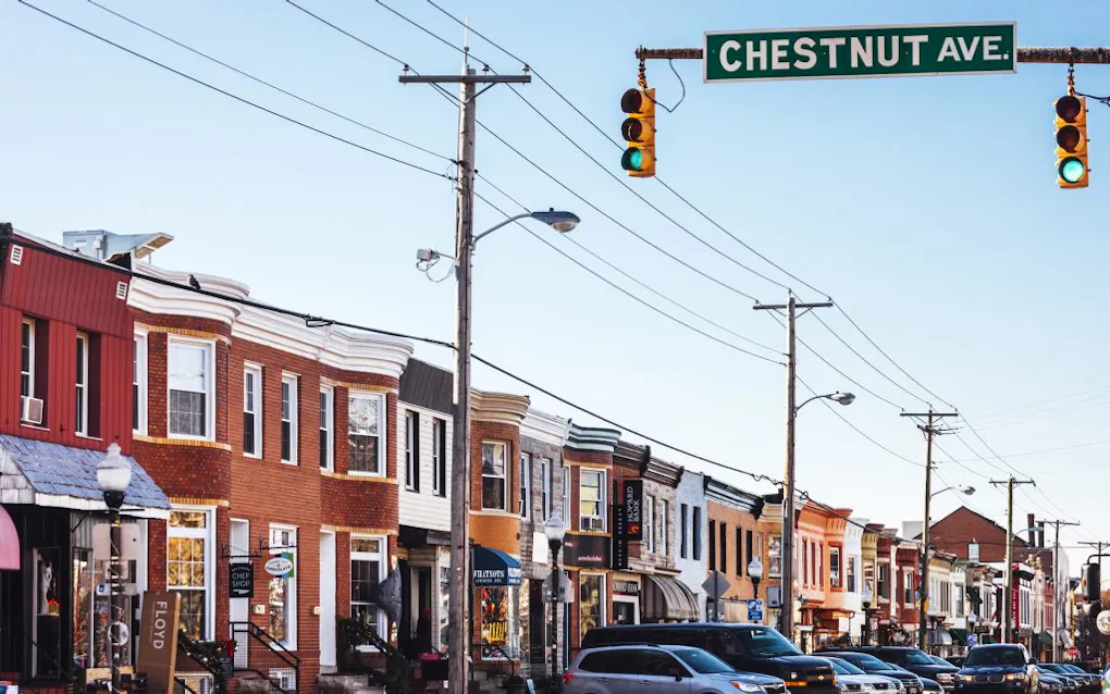 Baltimore Preps for First Batch of Dispensaries | Leafly