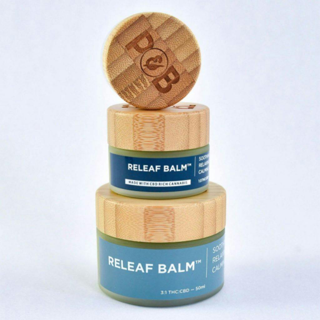 Leafly Picks: 15 Cannabis Balms for Pain Relief After Exercise | Leafly