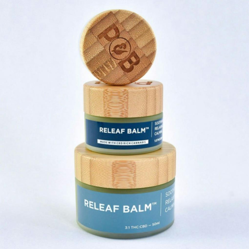 Leafly Picks: 15 Cannabis Balms for Pain Relief After Exercise | Leafly