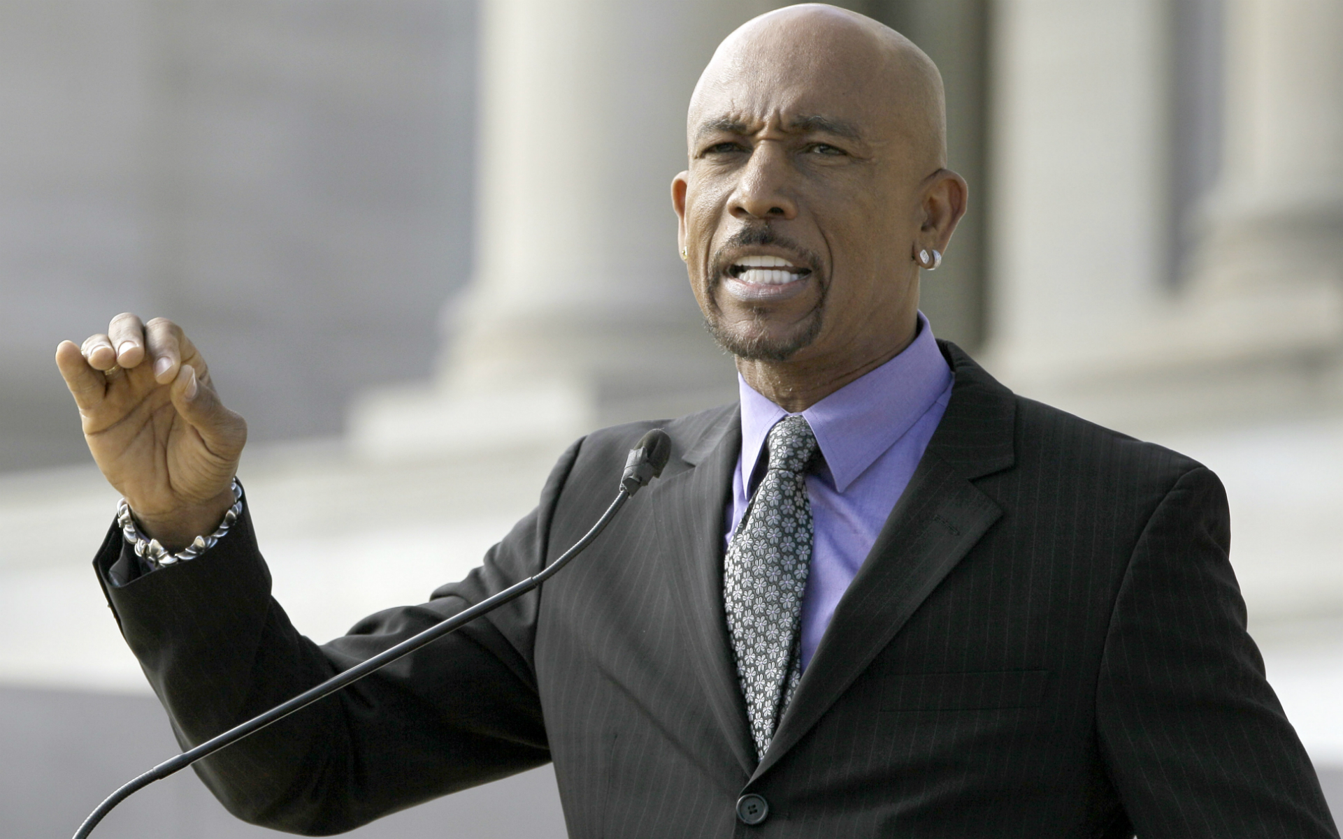 Montel Williams Sues Arizona Companies Over CBD Claims | Leafly