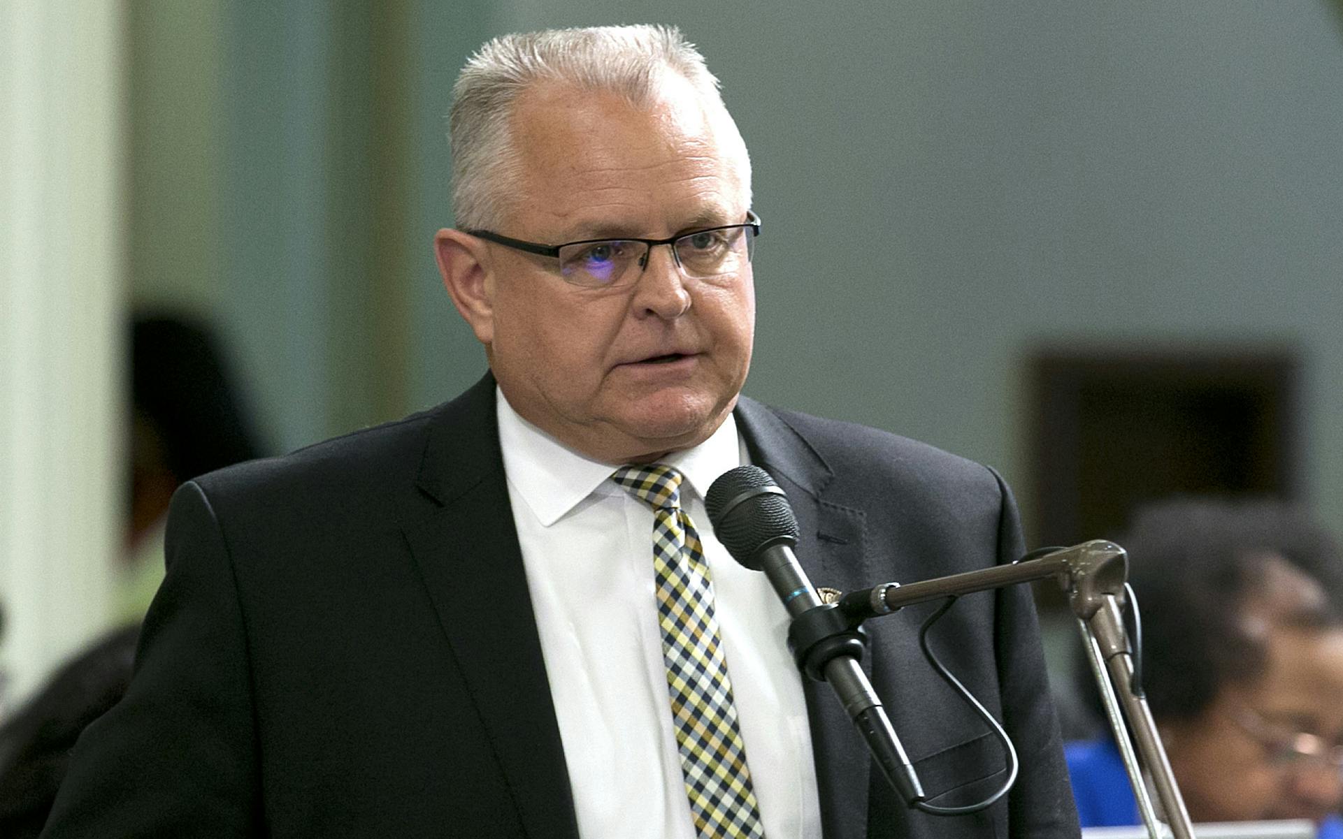 When California Needs Cannabis Laws, it Calls This Highway Patrolman ...