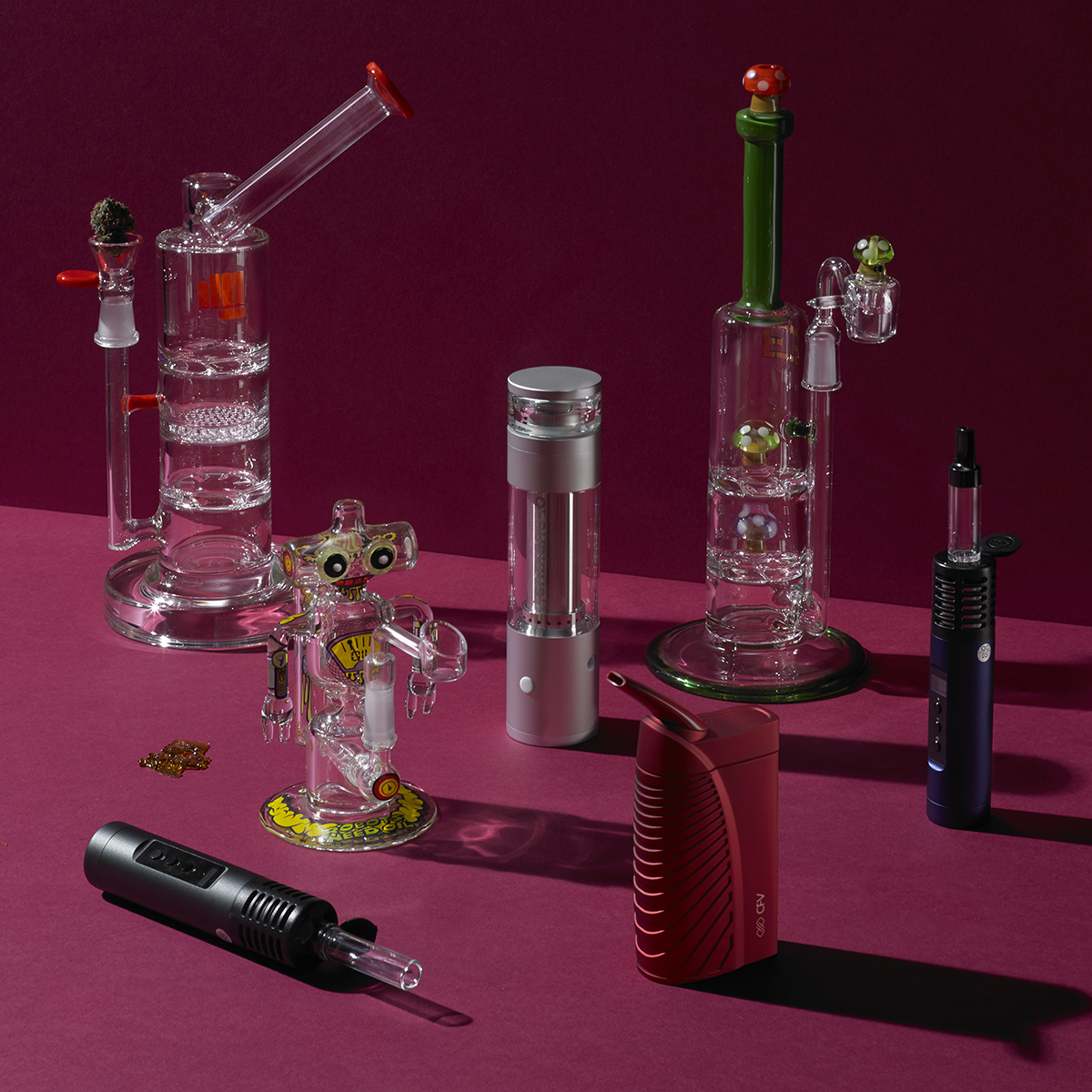 Cannabis Gifts for the Holidays: $200 and Up | Leafly