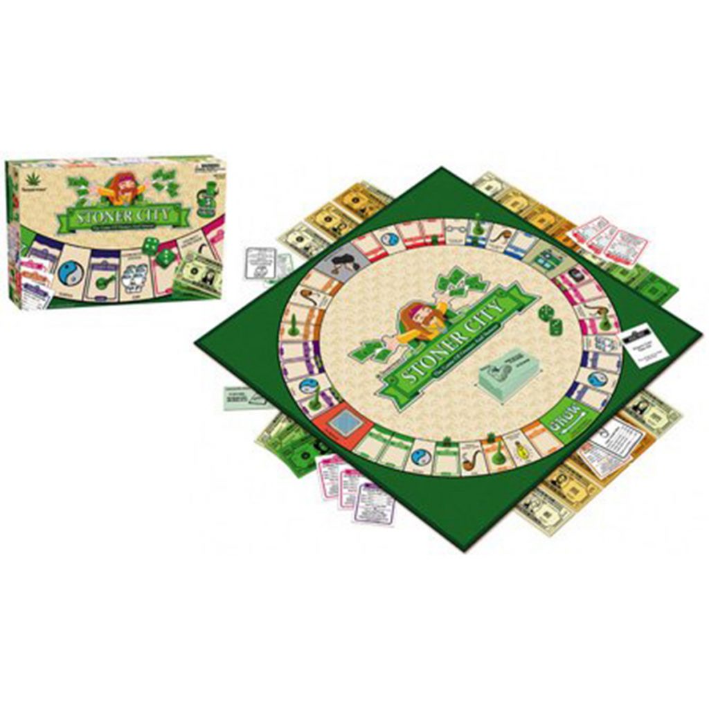 5 Fun Cannabis Games to Play While High | Leafly