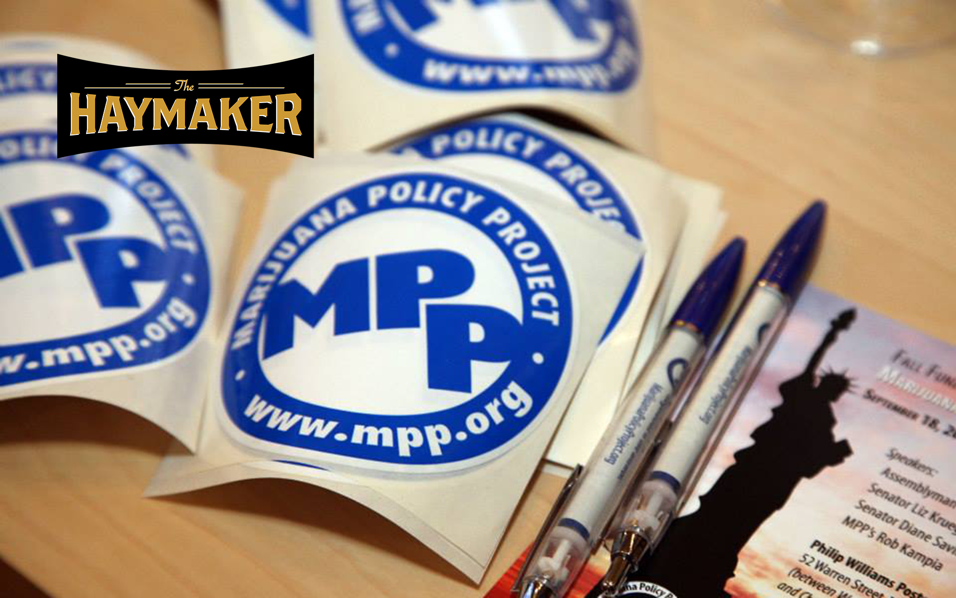 Did Past Harassment Allegations Finally Catch Up To MPP's Rob Kampia ...