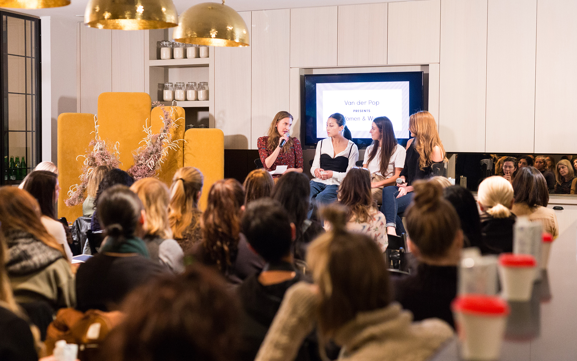 5 Takeaways From Van der Pop’s ‘Women & Weed' | Leafly