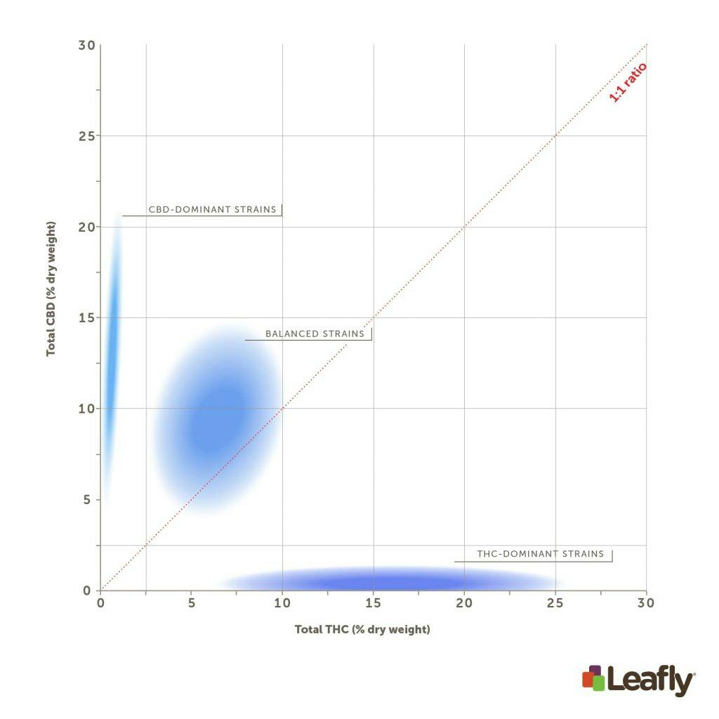How to help consumers understand the amount of THC and CBD in their ...