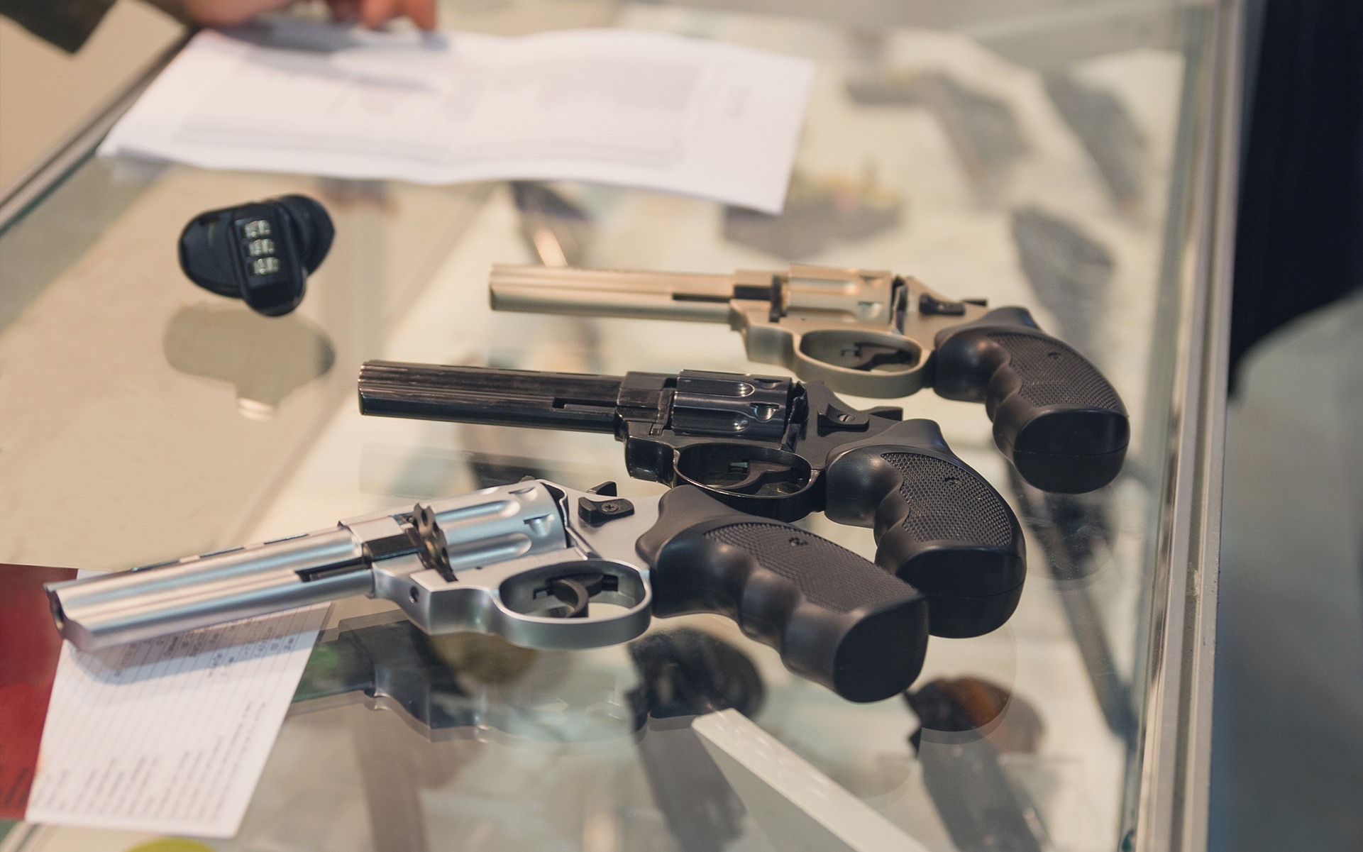 Delaware Officials Eye Gun Ban for Cannabis Consumers | Leafly