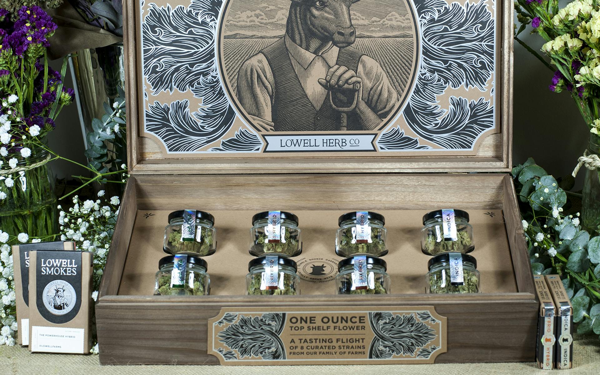 Haute Box: 8 Must-Have Holiday Gift Sets | Leafly