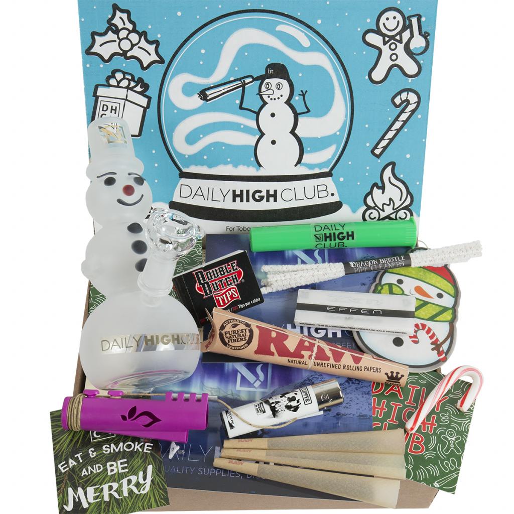 Haute Box: 8 Must-Have Holiday Gift Sets | Leafly