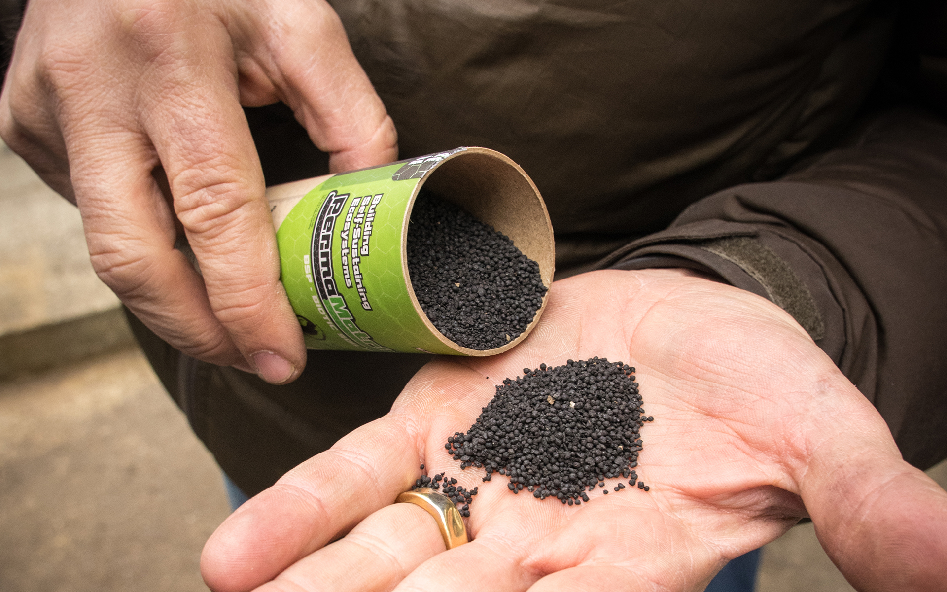 What Is Biochar and How Can It Improve Your Cannabis Garden? | Leafly