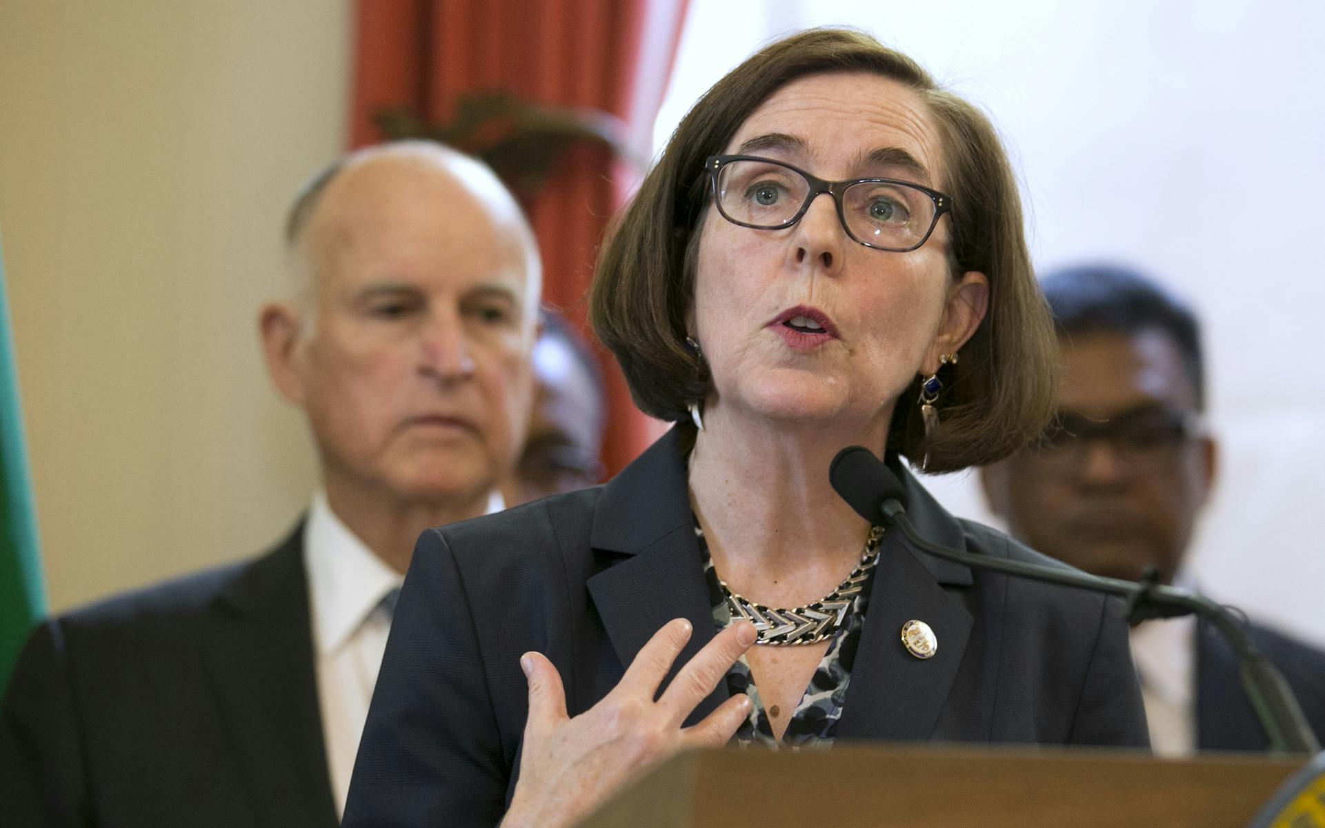 Oregon Politicians Push Back Against Sessions Memo | Leafly