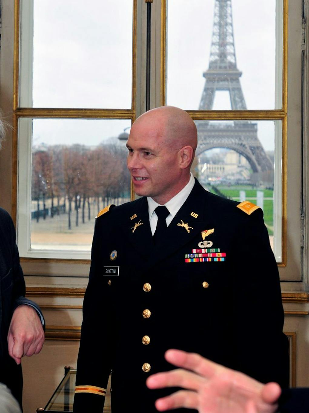 Veterans for Cannabis: Meet Todd Scattini, 'The Hemp Colonel' | Leafly