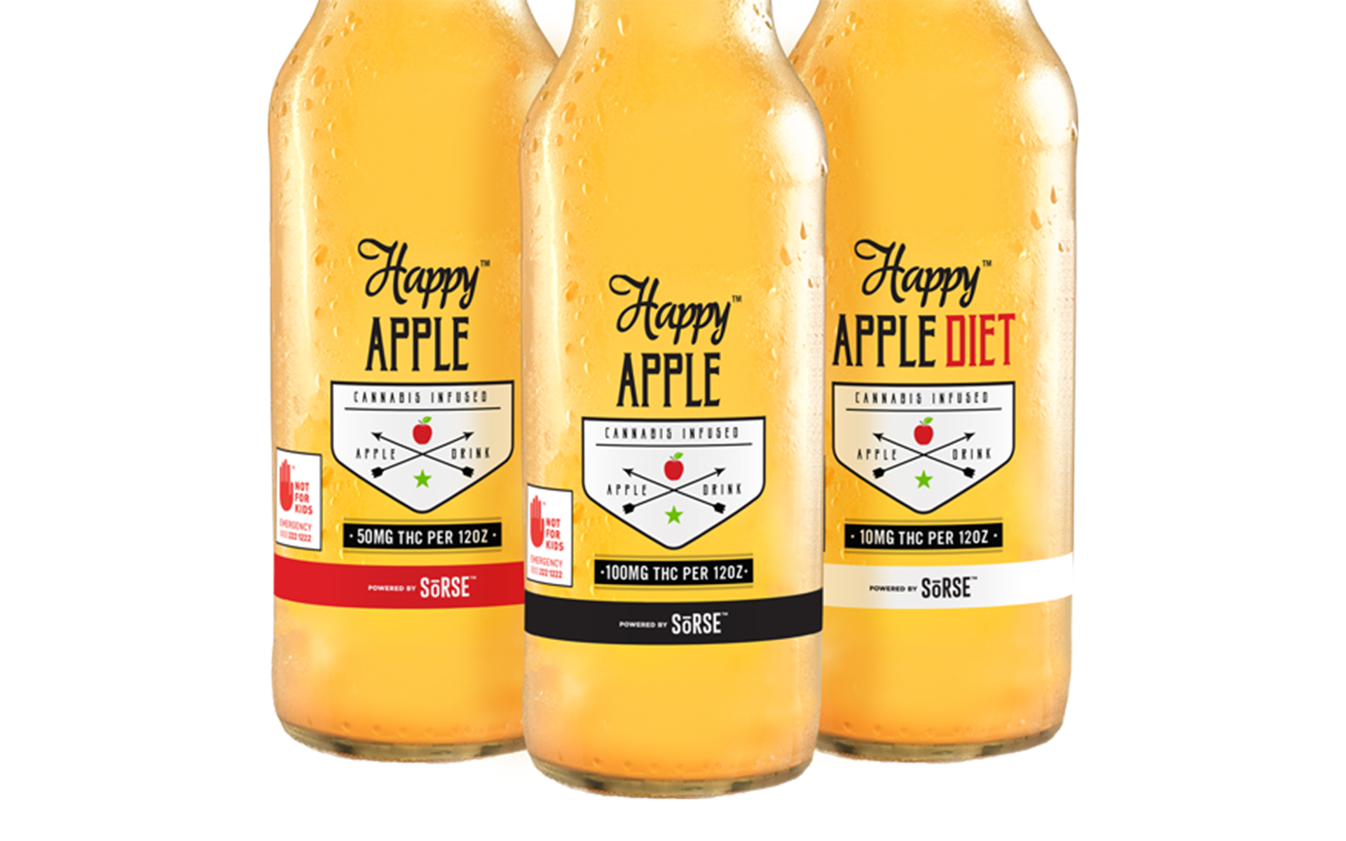 We Got 'Happy Happy Happy' With the Cannabis-Infused Happy Apple ...