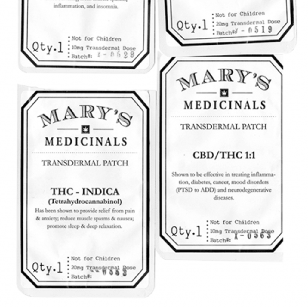 7 Effective and Convenient Transdermal Cannabis Patches | Leafly