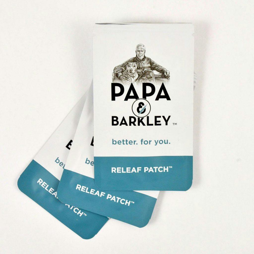 7 Effective and Convenient Transdermal Cannabis Patches | Leafly