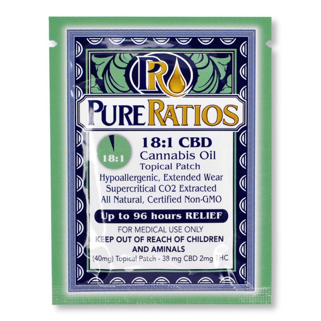 7 Effective and Convenient Transdermal Cannabis Patches | Leafly