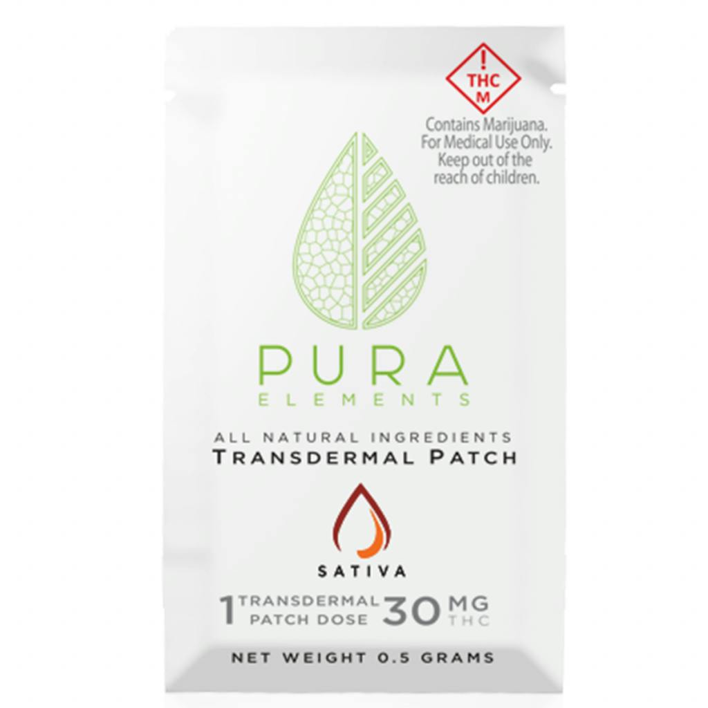 7 Effective and Convenient Transdermal Cannabis Patches | Leafly