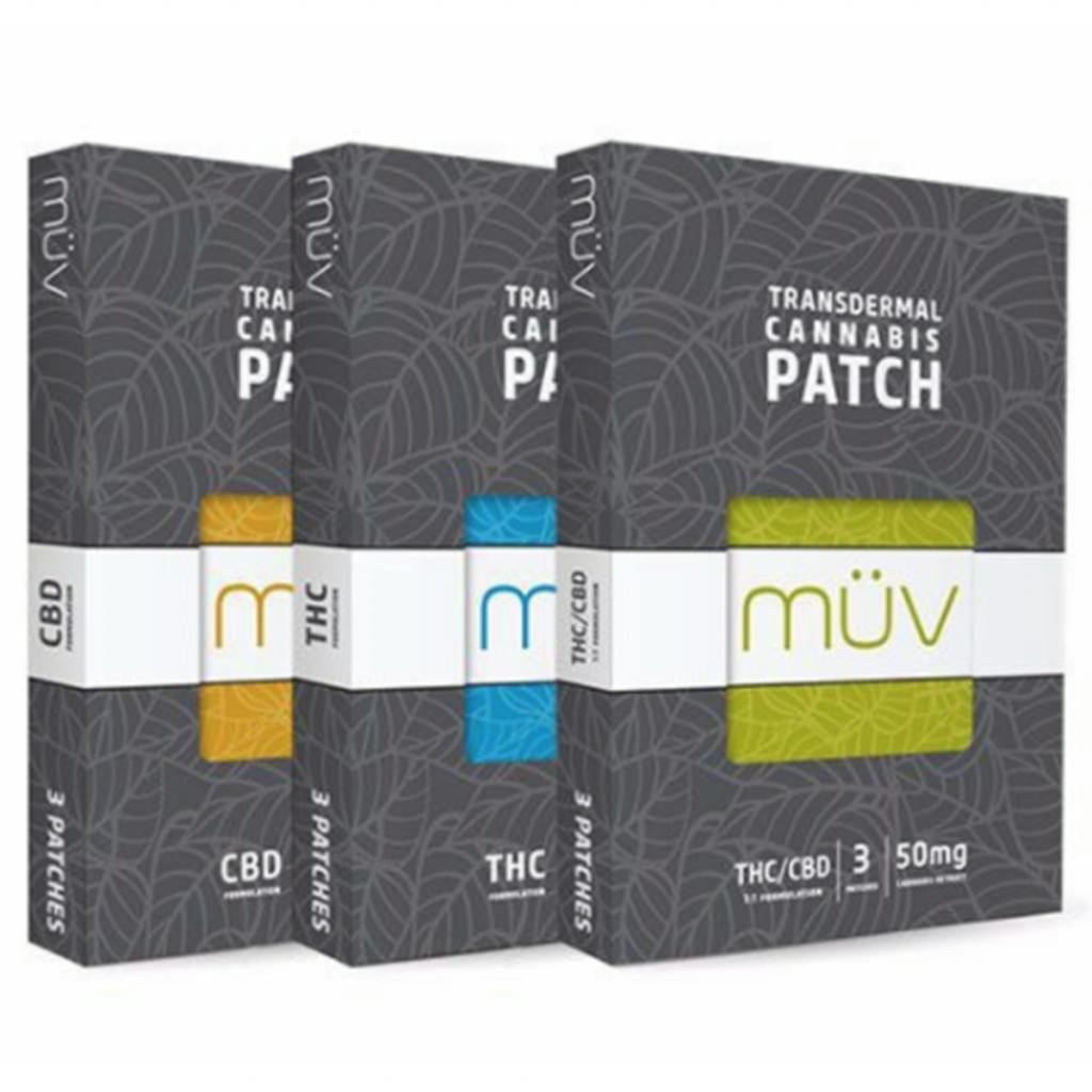 7 Effective and Convenient Transdermal Cannabis Patches | Leafly