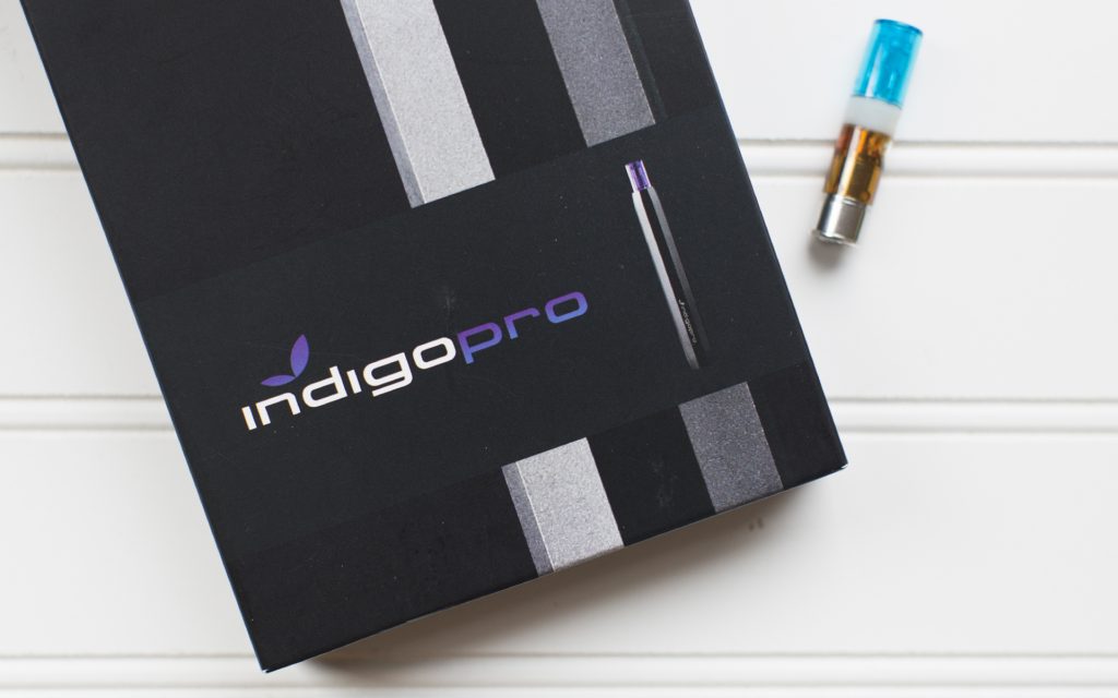 Product Review: IndigoPro Oil Vape Pen | Leafly