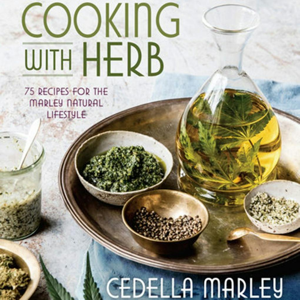 The 5 best cannabis cookbooks for homemade edibles