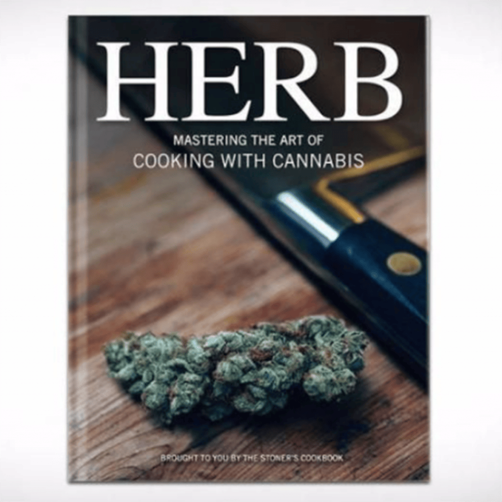The 5 best cannabis cookbooks for homemade edibles