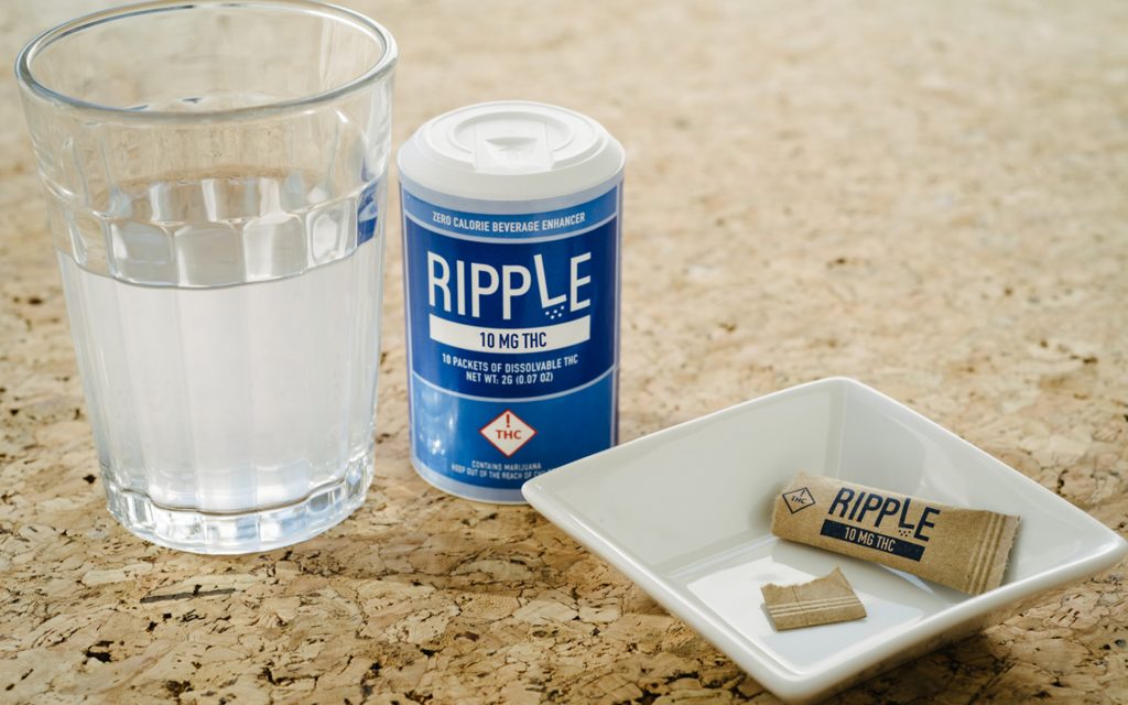 Dissolvable THC & CBD Powder: The Future of Marijuana Edibles | Leafly