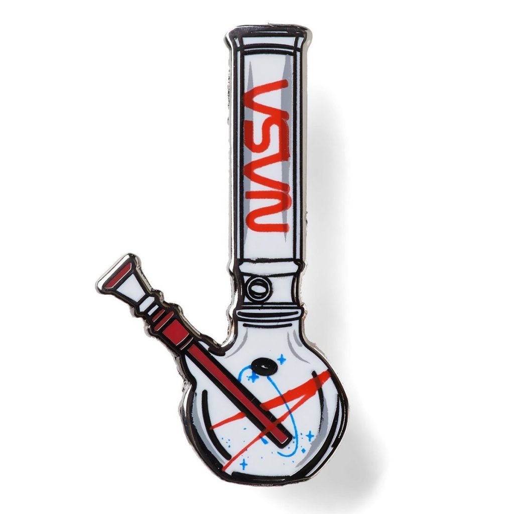 12 Subtle and Creative Cannabis-Themed Pins | Leafly