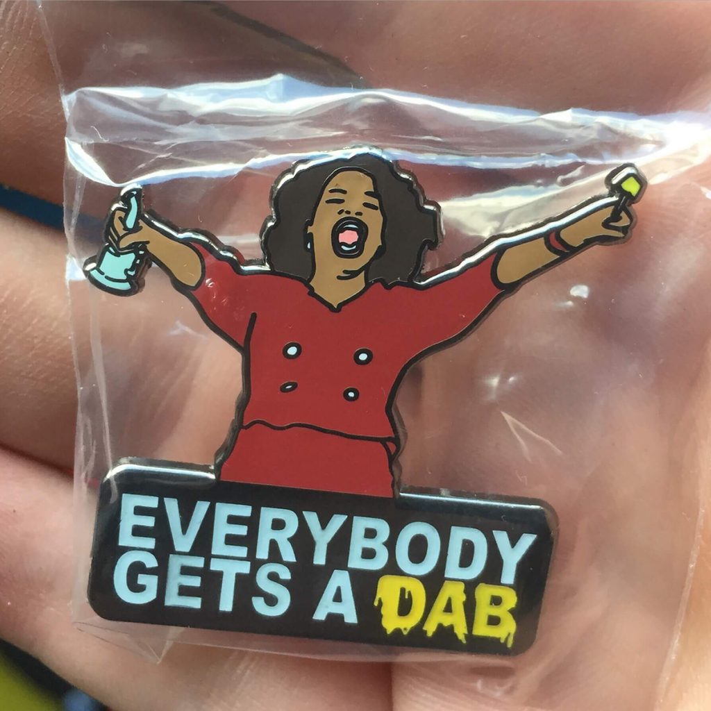 12 Subtle and Creative Cannabis-Themed Pins | Leafly