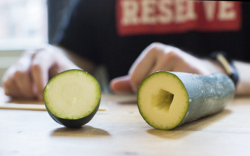 How to Make a DIY Marijuana Pipe out of Fruits & Vegetables | Leafly