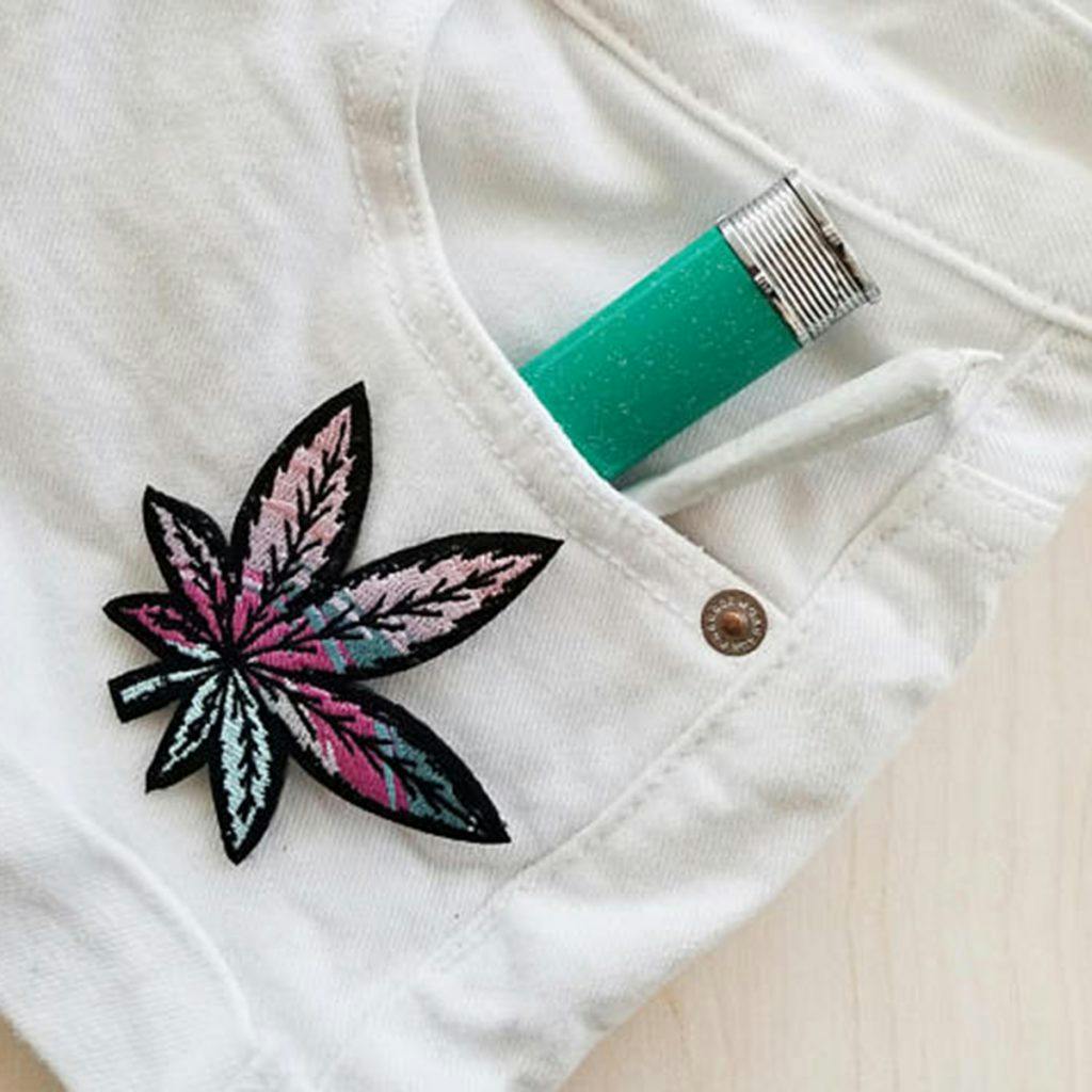 14 Creative Cannabis-Themed Sew On & Iron On Patches | Leafly