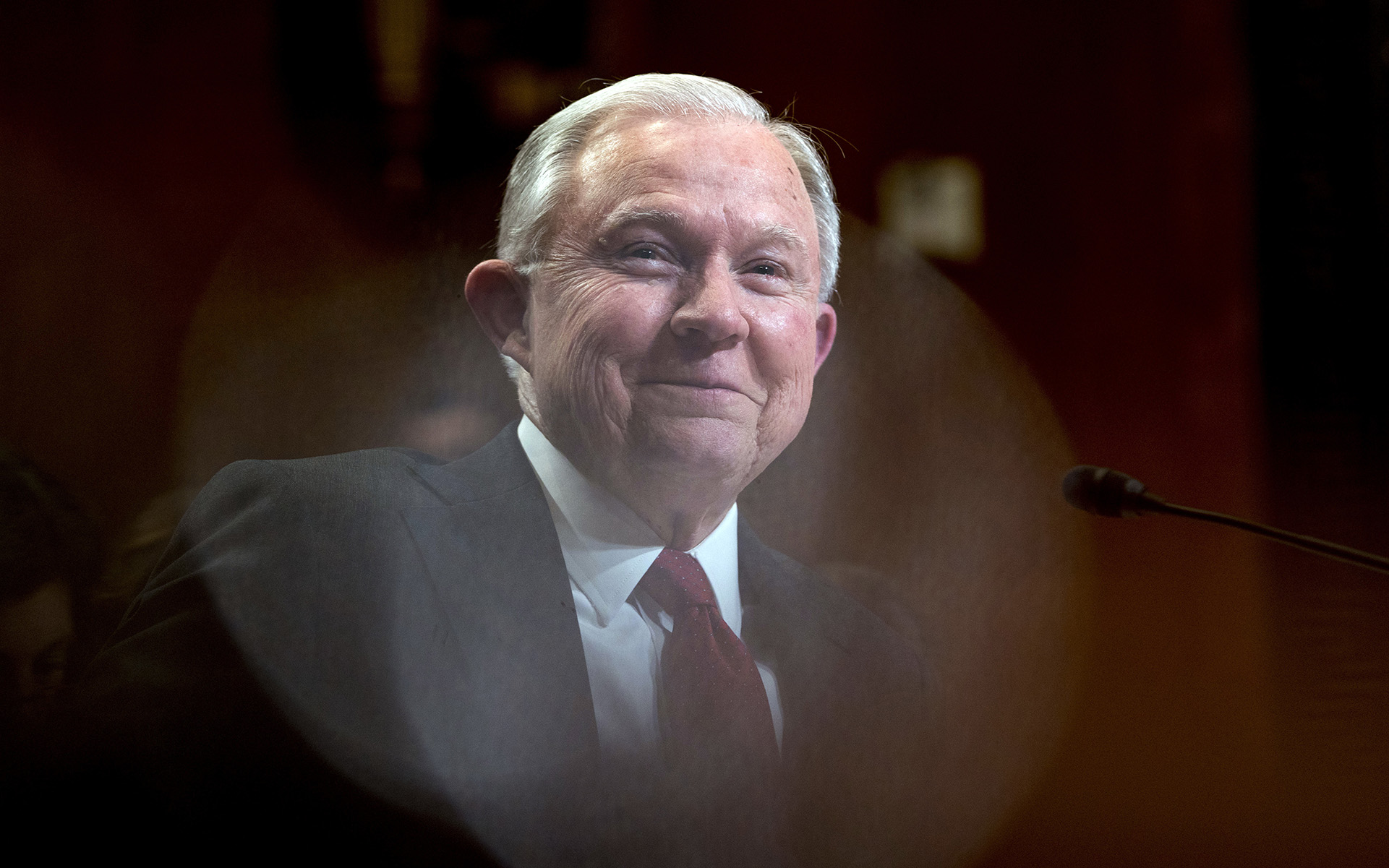 3 Things We Learned About Jeff Sessions Today | Leafly